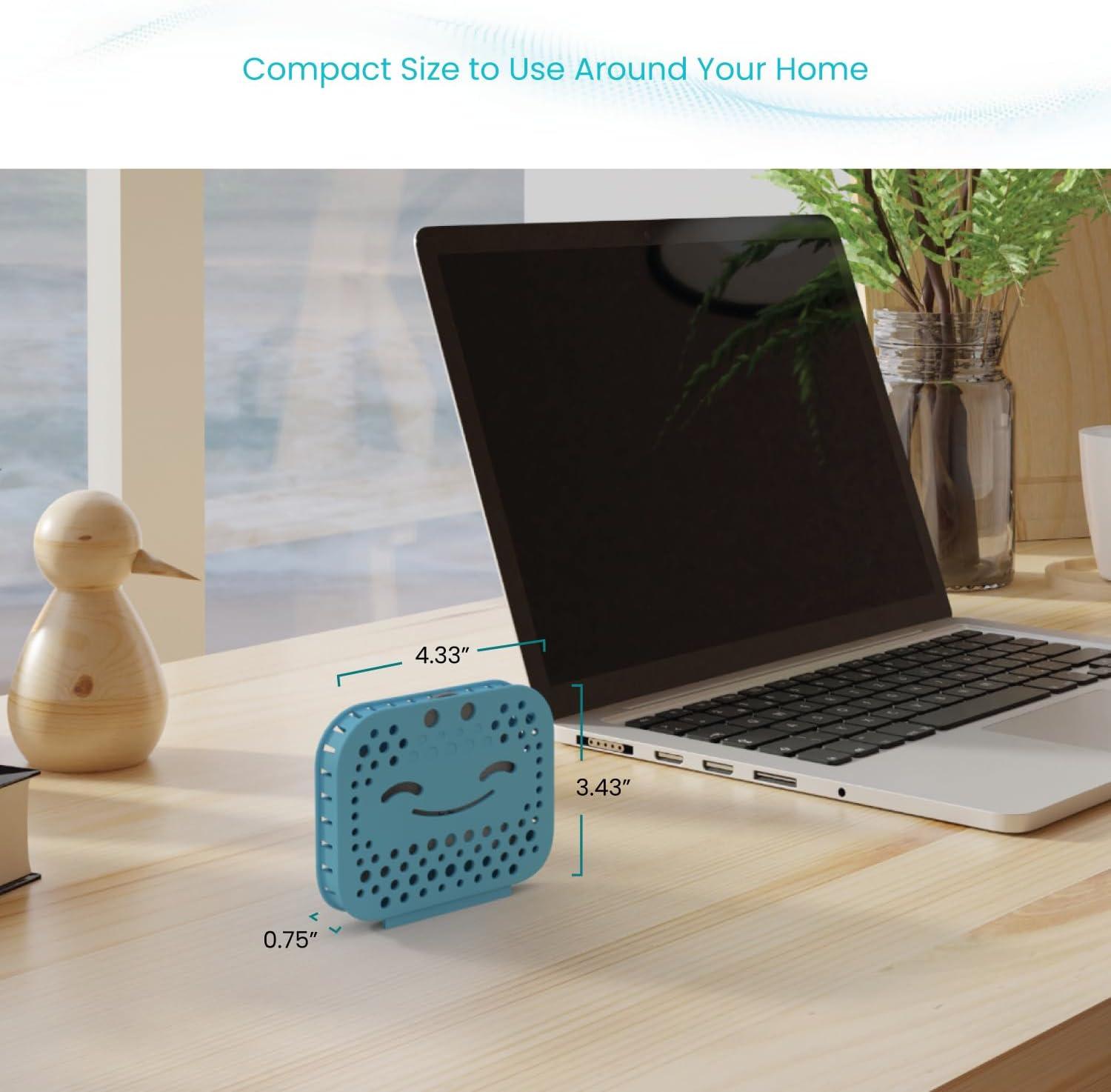 CleanAura Deodorizing Filter Kit