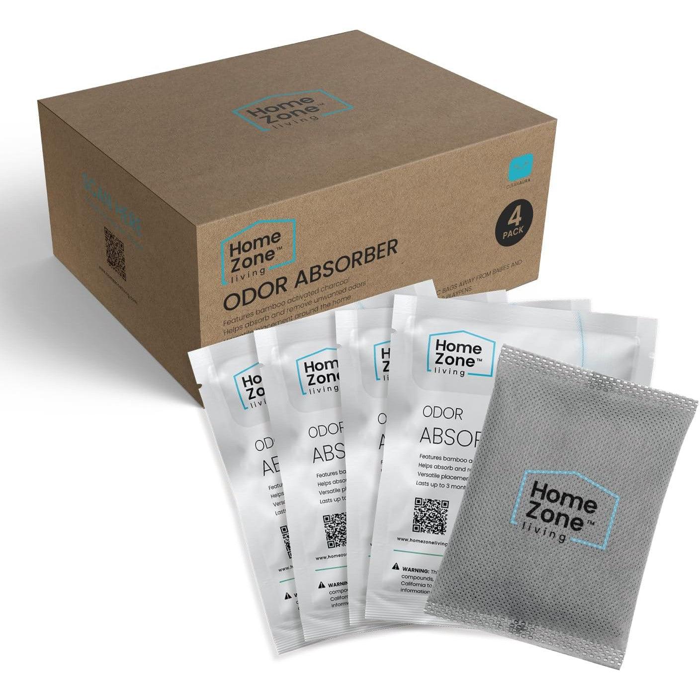 Keep Your Kitchen Smelling Clean and Fresh with CleanAura Odor Control ...