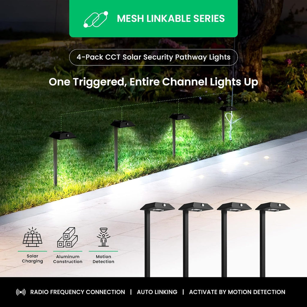 Pathway & Garden Lights — Home Zone Living