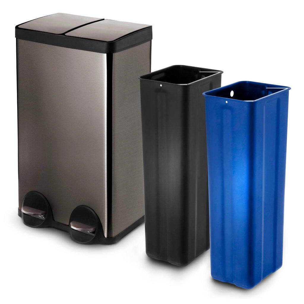 Trash Cans and Wastebaskets for Every Room - Home Zone Living